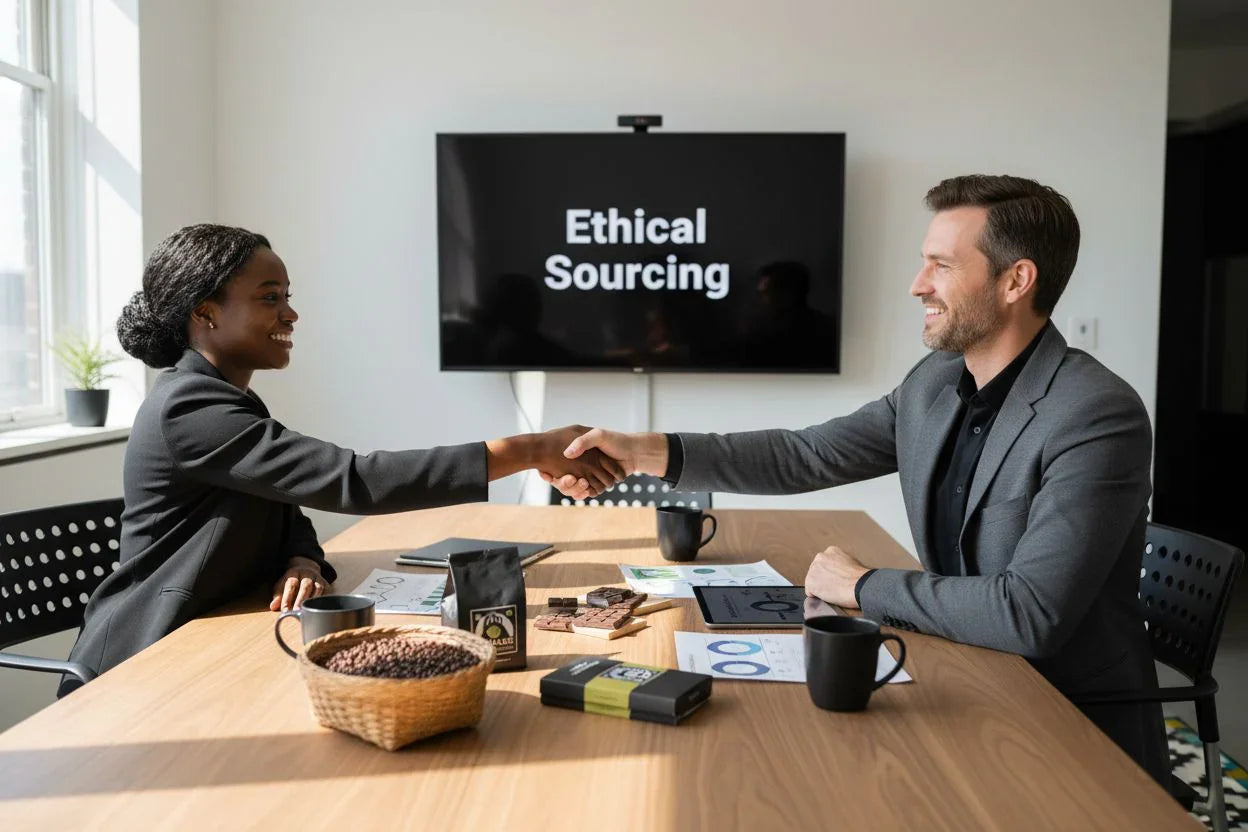 What is Ethical Sourcing? Understanding Its Importance – Spaceman