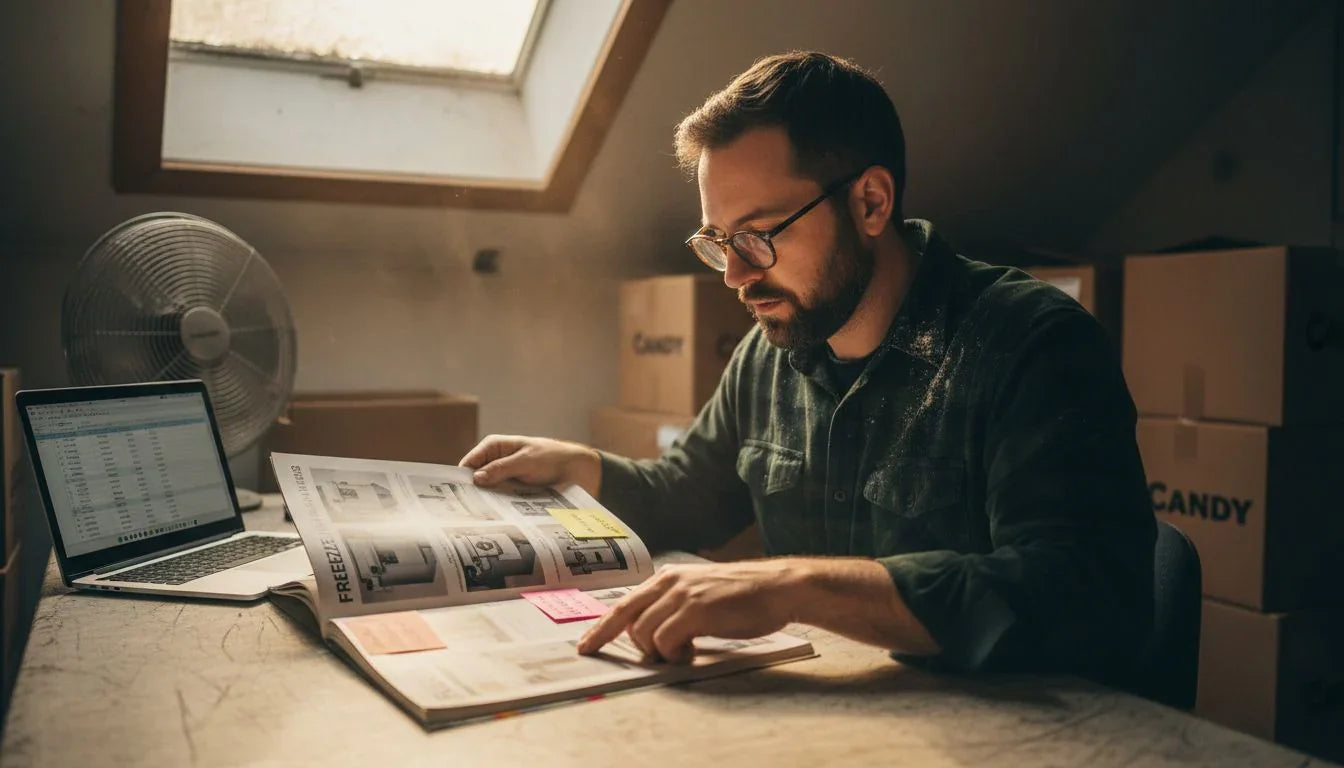 What Size Freeze Dryer Do I Need? Practical Solutions – Spaceman