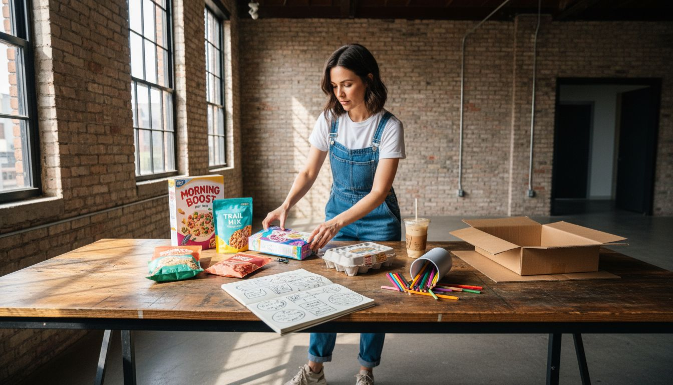 How to Design Food Packaging for Maximum Shelf Appeal – Spaceman